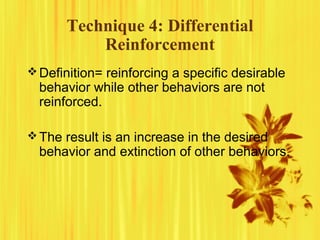 Aba effective instruction modules | PPT