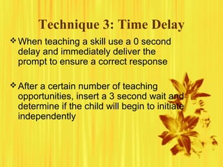 Aba effective instruction modules | PPT