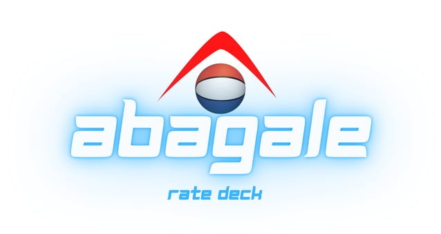 ABAGALE Rate deck.pdf