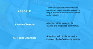 ABAGALE Rate deck.pdf