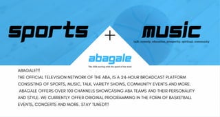 ABAGALE Rate deck.pdf