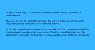 ABAGALE Rate deck.pdf