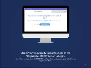Aba go registration slideshare v01 | PPT