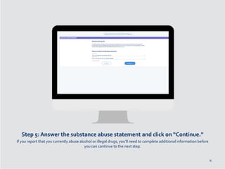 Aba go registration slideshare v01 | PPT