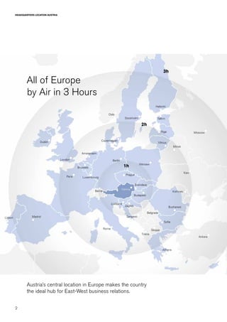 ABA Headquarters-Brochure | PDF