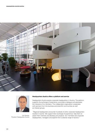 ABA Headquarters-Brochure | PDF