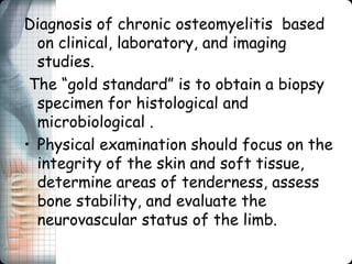 Abah Presentation osteomyelitis management.ppt