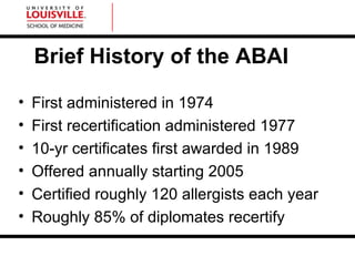 Strategies for the ABAI Exam | PPT