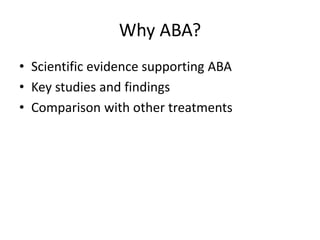 ABA_Introduction_Presentation.pptx Tizaz | PPT