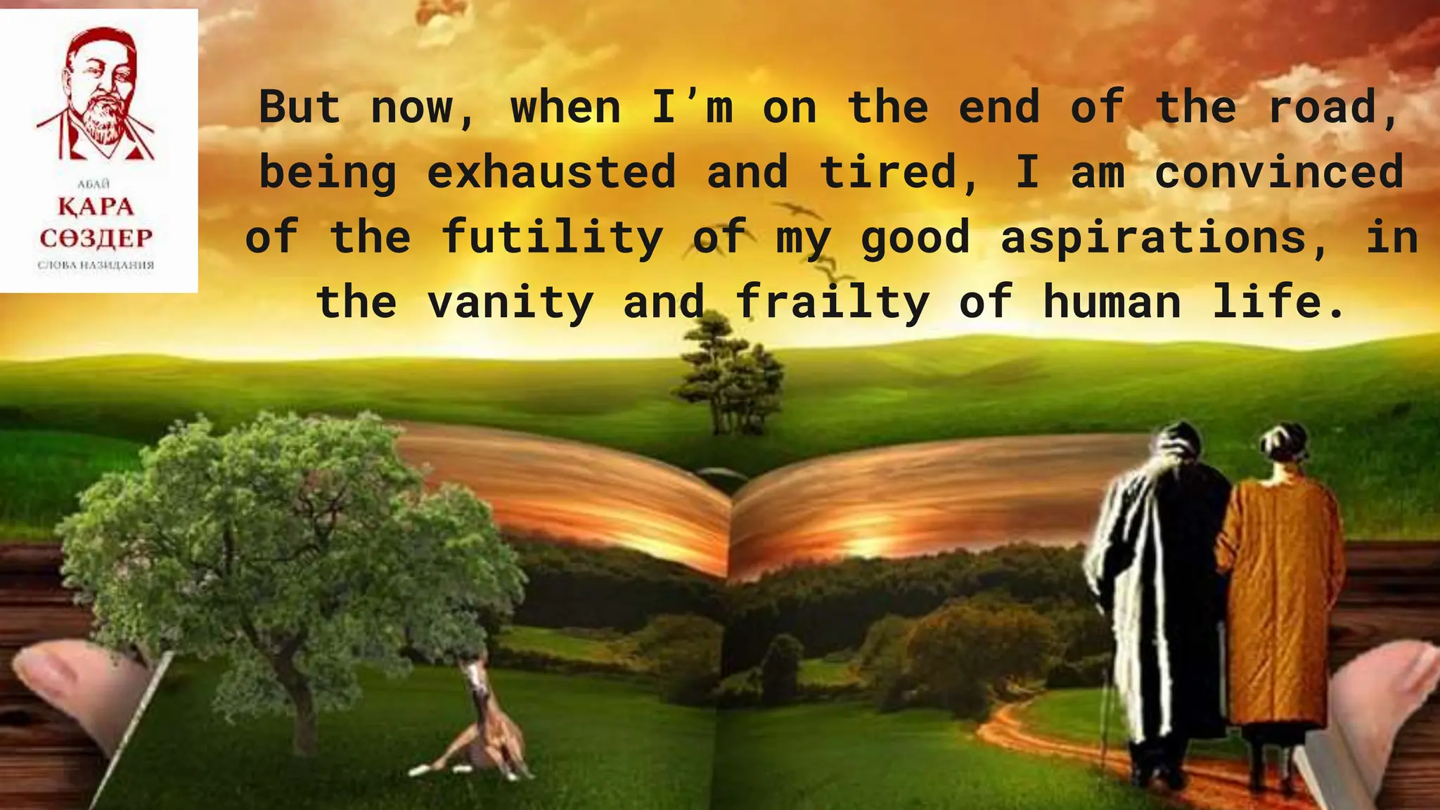 abai's creation the fisrt word. Merueyrt.pptx