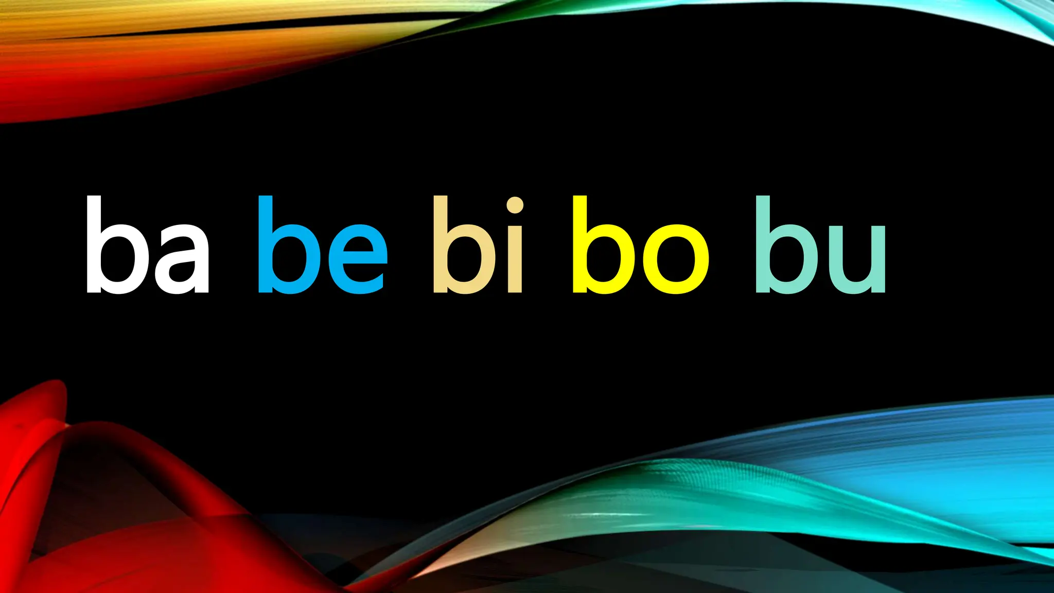 Abakada Filipino Beginning Reading Powerpoint Presentation Ims Pptx