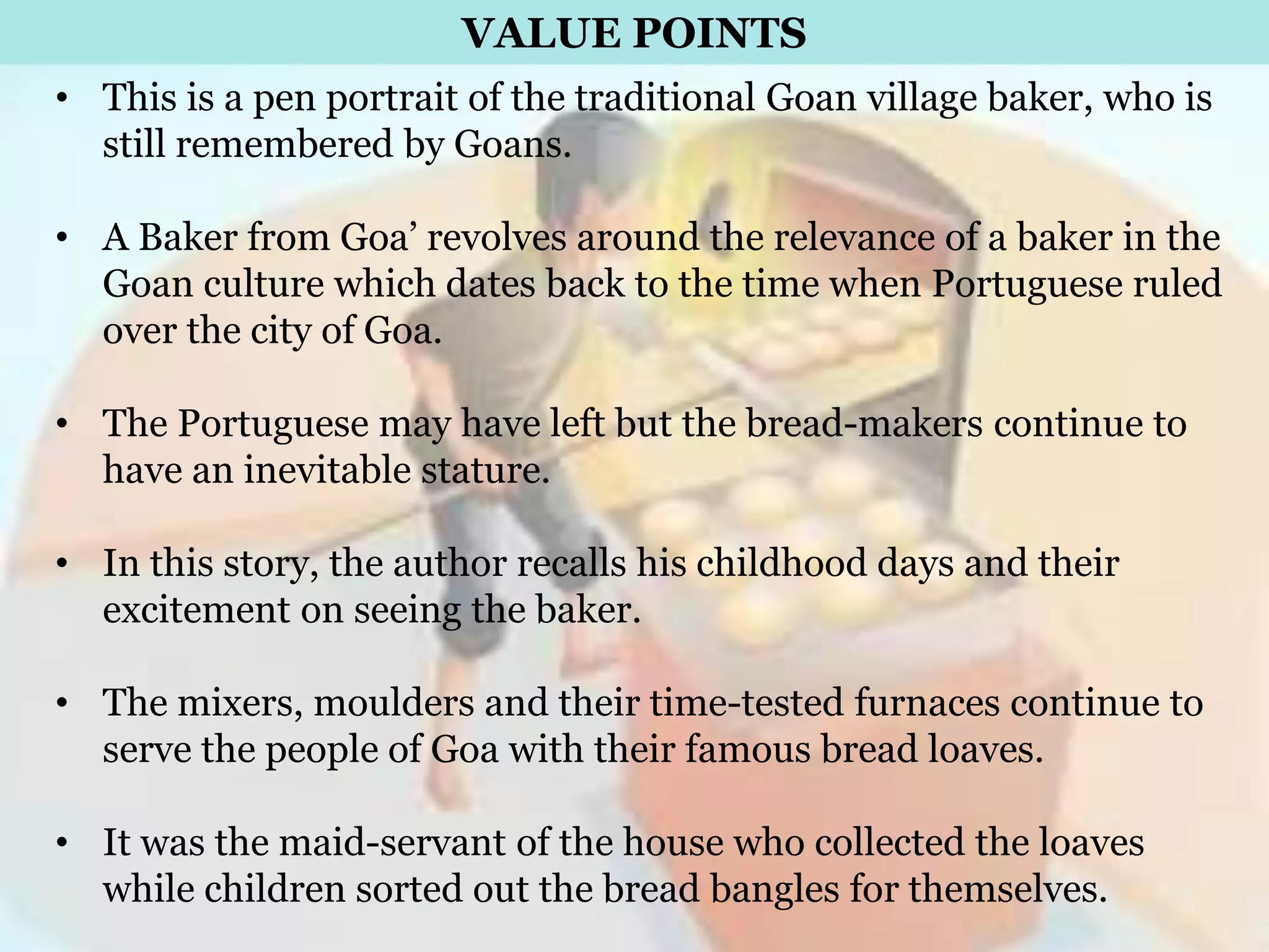 A BAKER FROM GOA.pptx