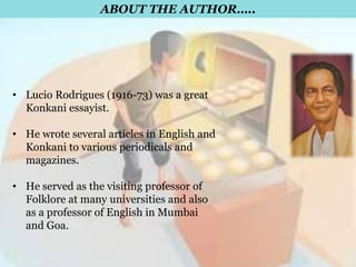 A BAKER FROM GOA.pptx