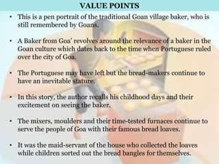 A BAKER FROM GOA.pptx