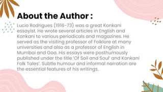 A Baker From Goa - PowerPoint Presentation.pptx