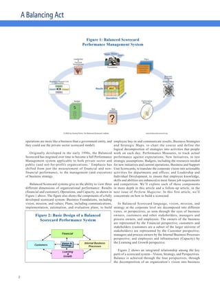 A Balancing Act | PDF