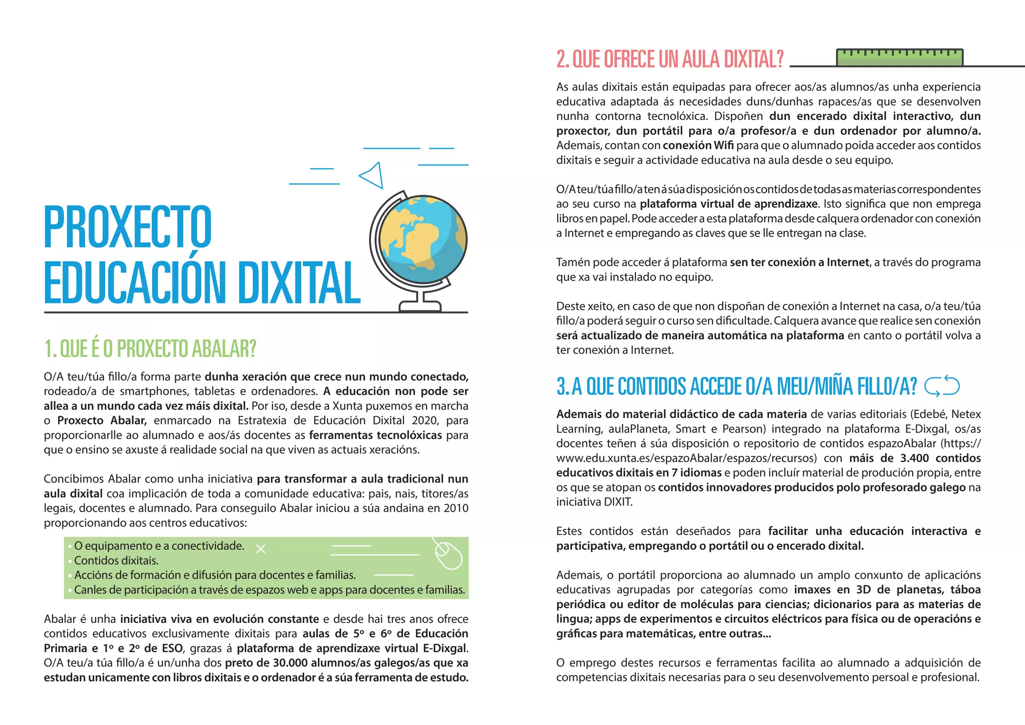 Abalar folleto 2019 | PDF