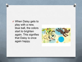 A ball for daisy | PPTX