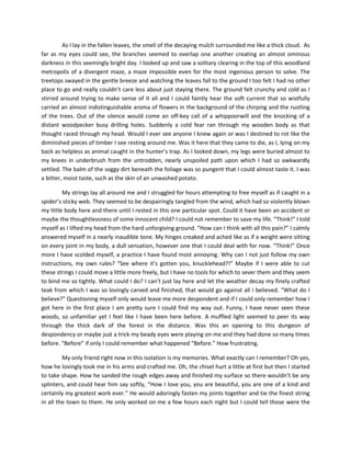 No Strings Attached | DOCX | Woodworking | Arts and Crafts