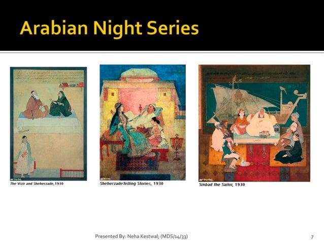 Brief Information about first indian Modern Painter | PPTX | Painting ...