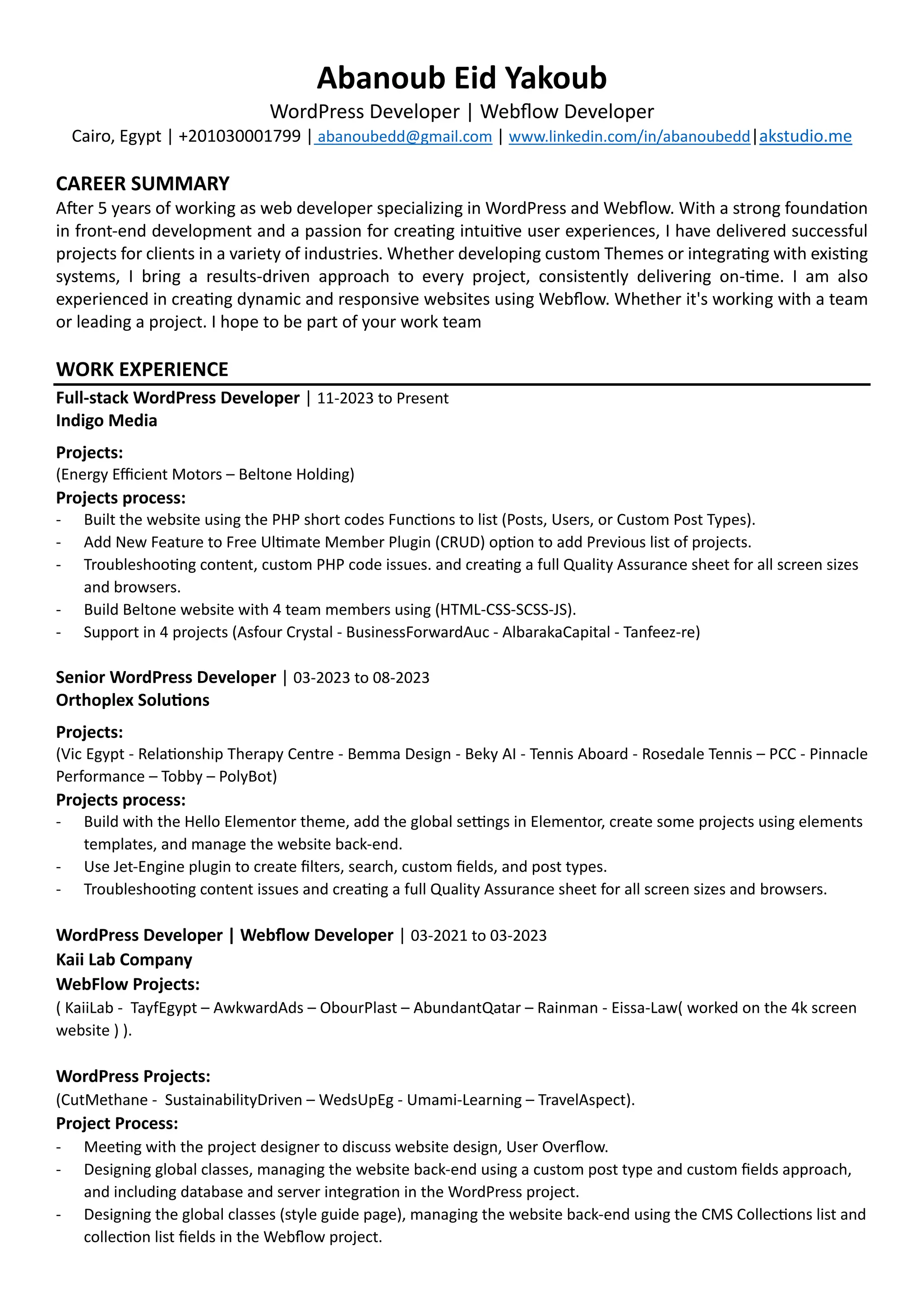 Abanoub Khalil - Full Stack WordPress Developer.pdf