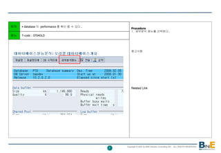abap Db Index Check | PPT