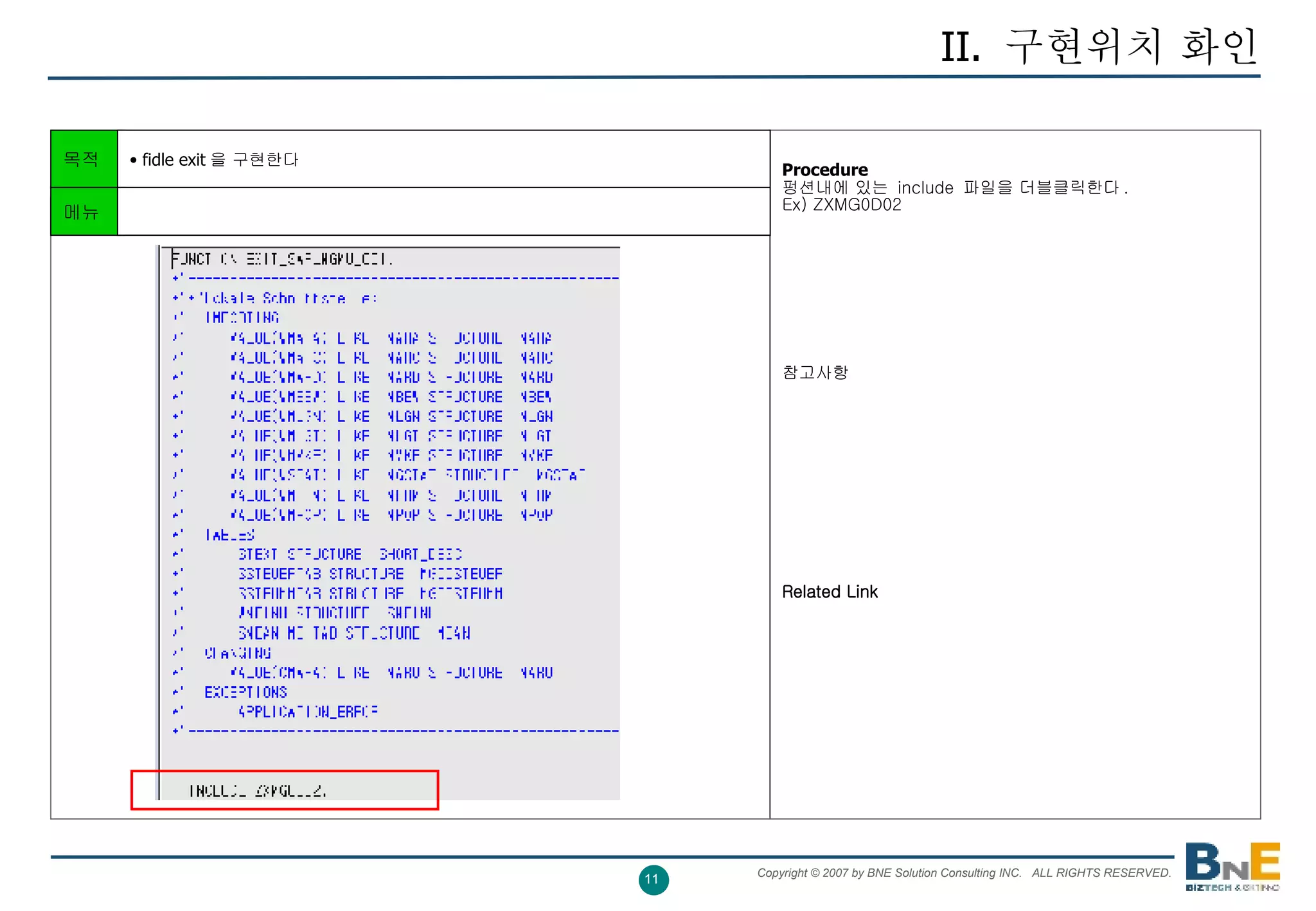 Abap Field Exit Guide | PPT