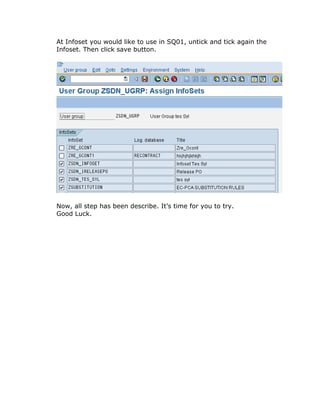 Abap query | PDF