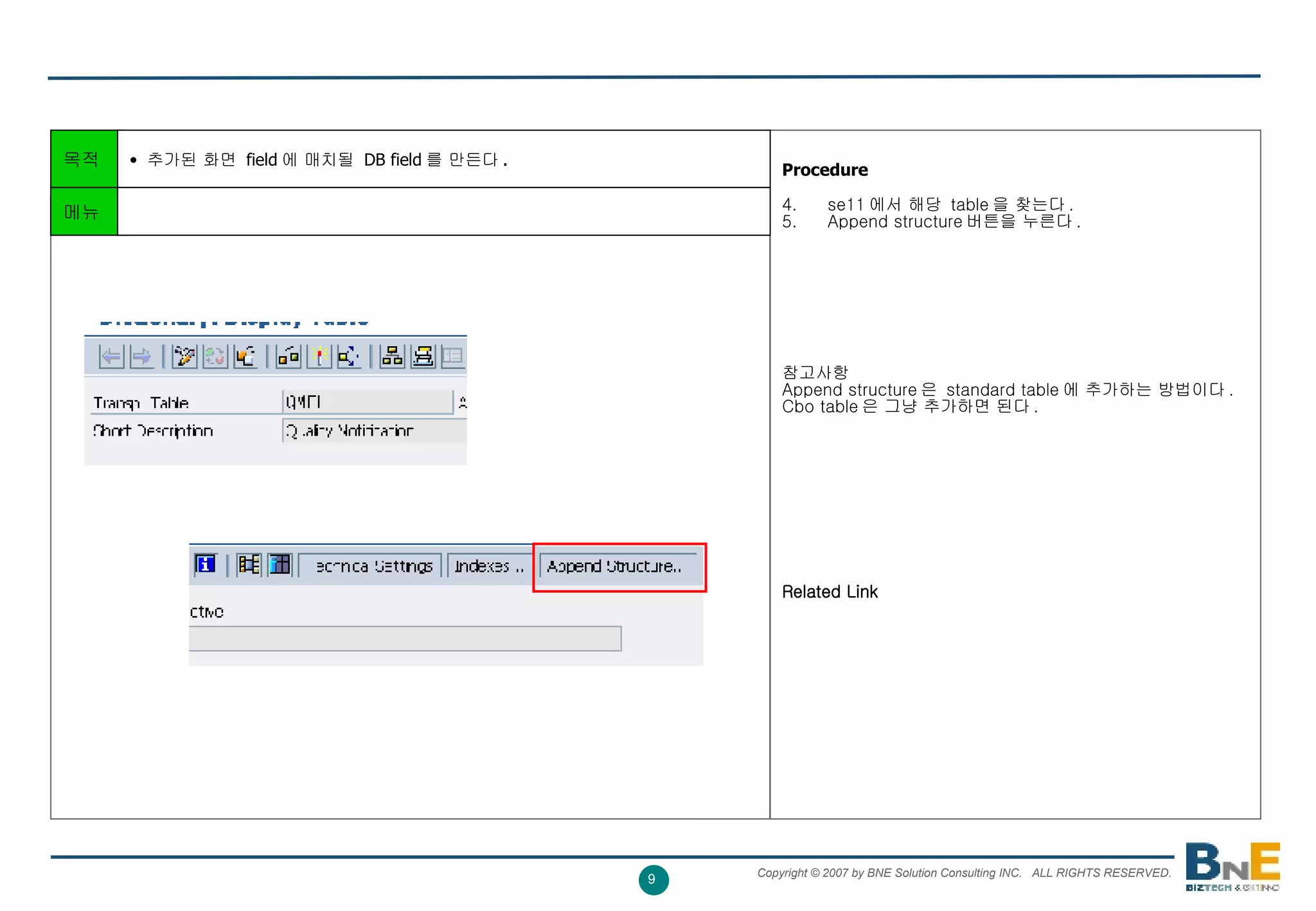 Abap Screen Exit guide | PPT | Free Download