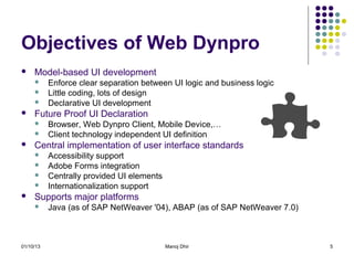 Abap web dynpro | PPT