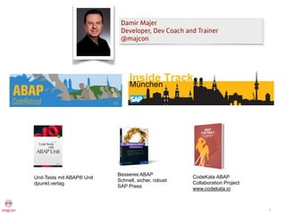 ABAPCodeRetreat - TDD Intro by Damir Majer | PDF