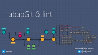 SITIST 2018 Part 2 - abapGit & lint | PPT