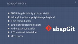 SITIST 2018 Part 2 - abapGit & lint | PPT