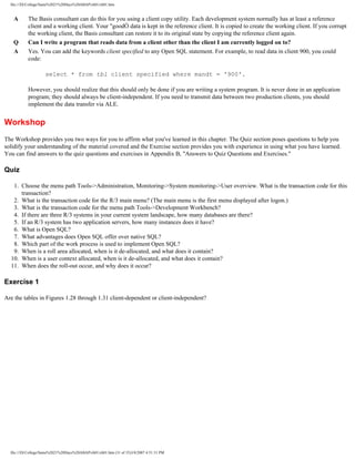 abapin21days.pdf | Operating Systems | Computer Software and Applications