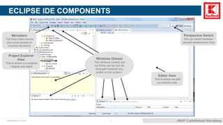 ABAPCodeRetreat 23.7.2016 - Abap in Eclipse | PPT