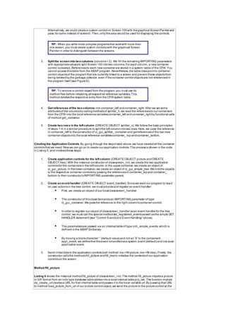 Abap objects in action | PDF