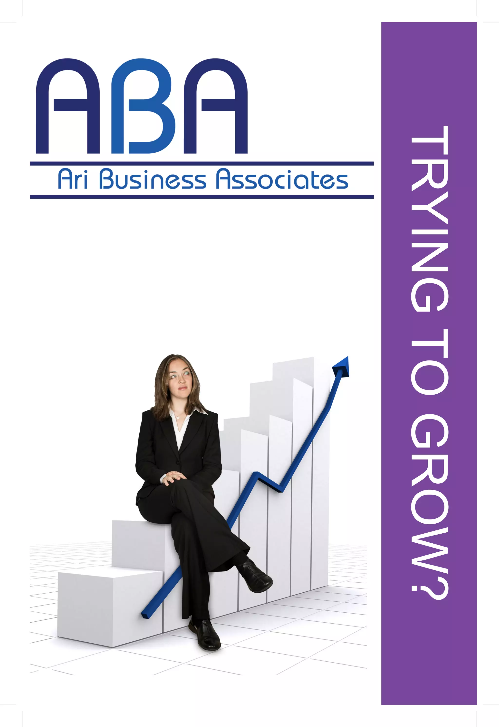 ABA Generic Direct Mail Card (Violet) | PDF