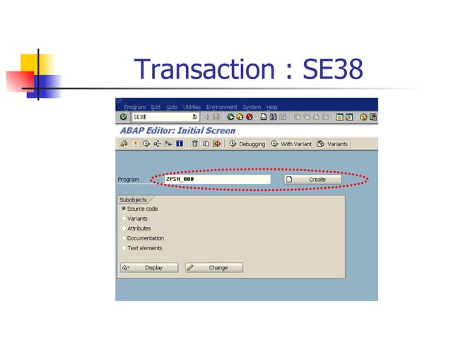 Introduction to ABAP | PPT