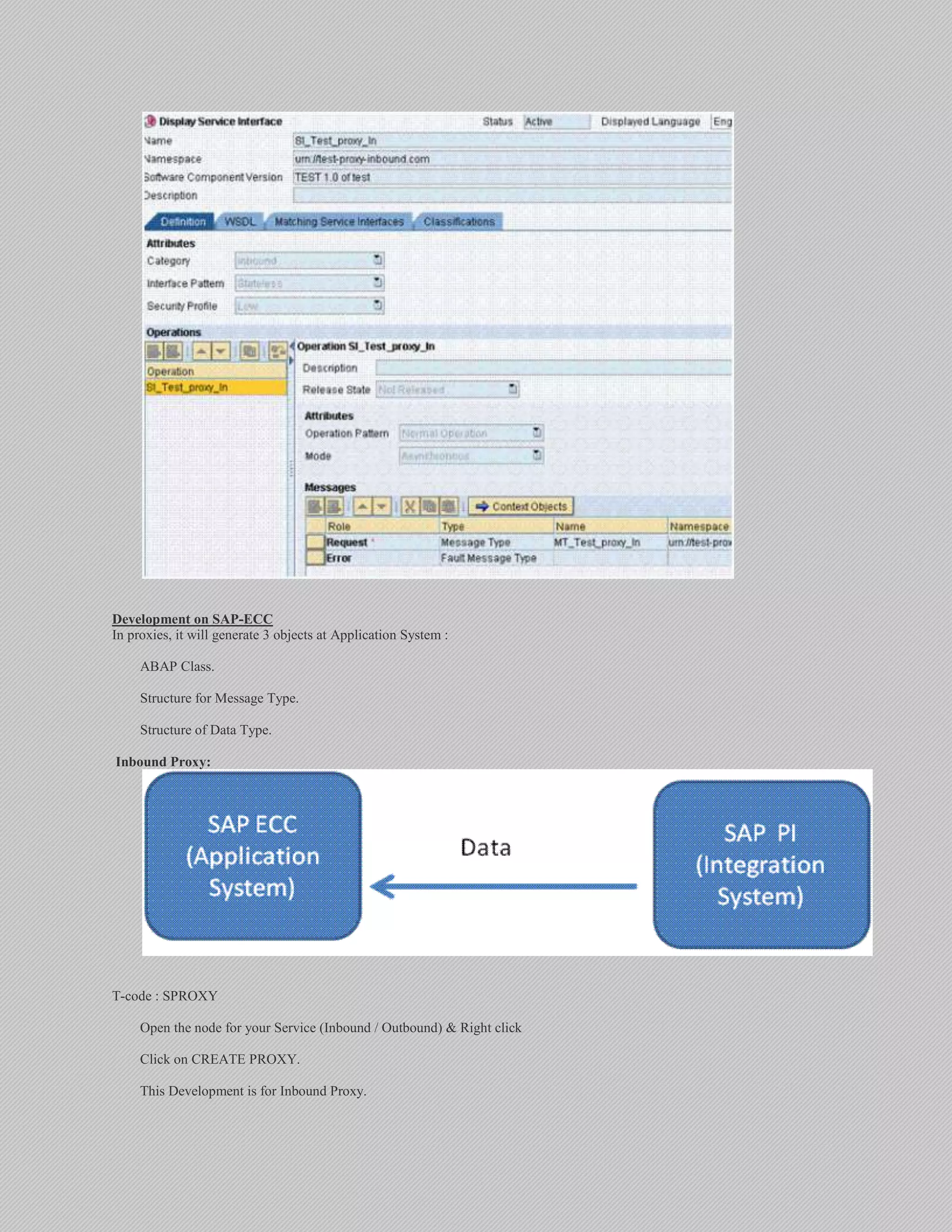 Abap Proxy Pdf