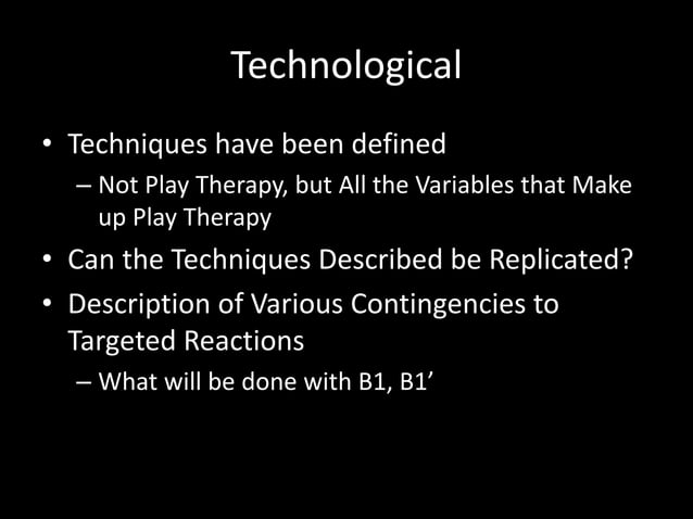 CCBT Dr Arnold on Basic Principles of Applied Behavior Analysis (ABA ...