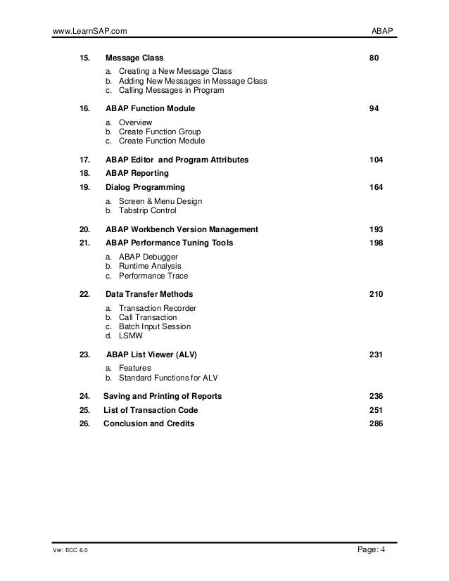 Abap Sample Programs 24 Slides abap-sample-programs-24-slides