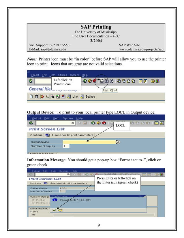 Abap sap 101_beginners_2_04 | PDF