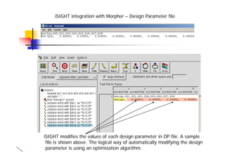 Abaqus2004 Morpher Isight | PDF | Computer Software and Applications | Computing