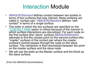 ABAQUS LEC.ppt