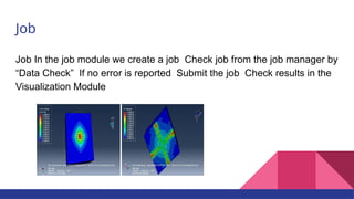 ABAQUS Software – Finite Element Analysis.pptx
