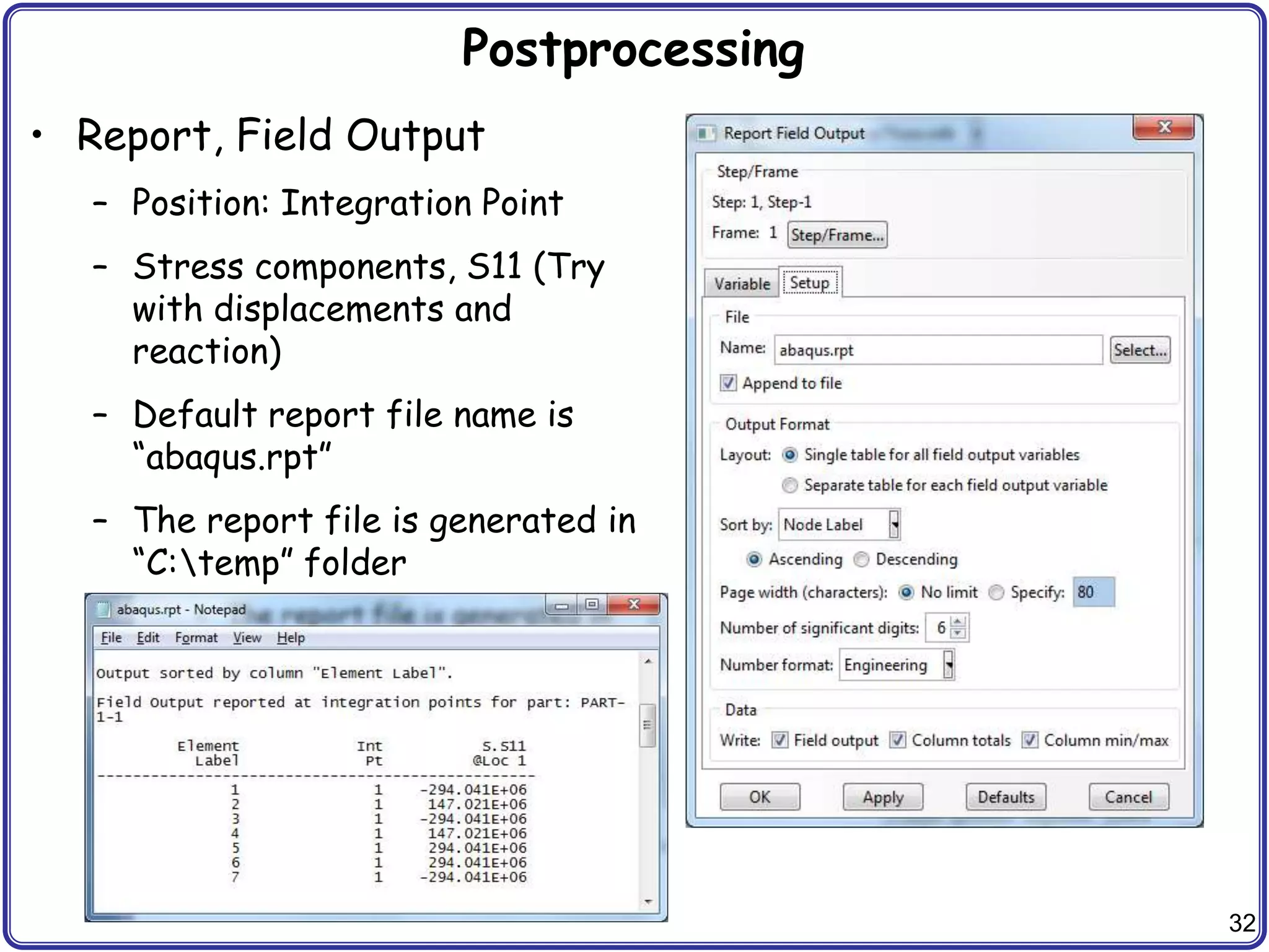 Abaqus Training.pptx