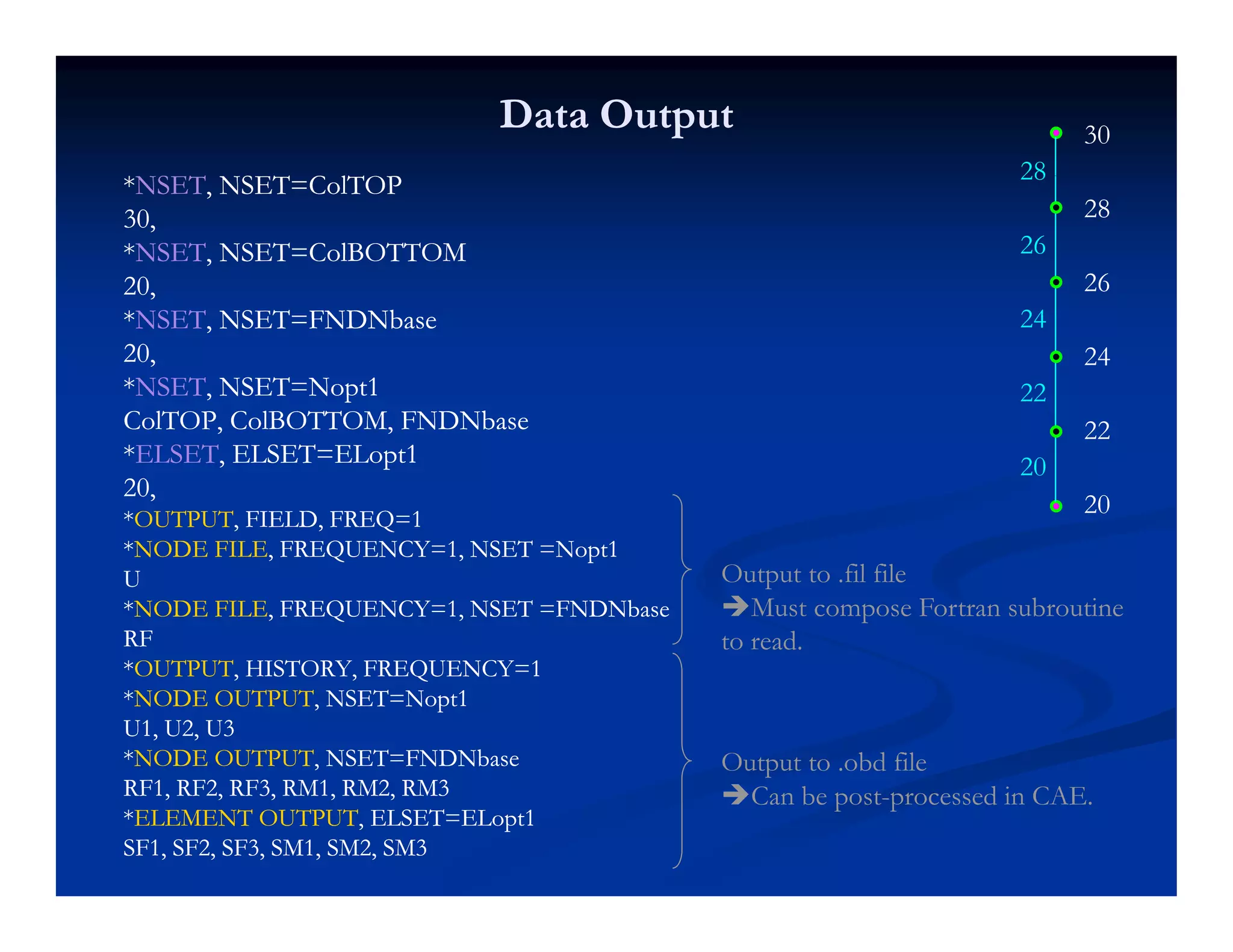 Abaqus tutorial | PDF