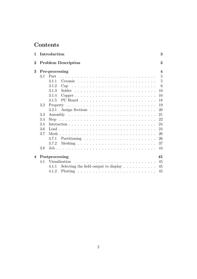 Abaqus tutorial -_3_d_solder | PDF | Graphics Software | Computer Software and Applications