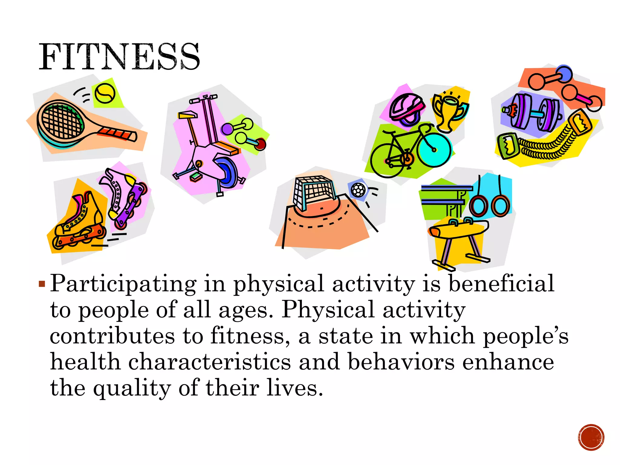 Physical FITNESS Ppt | PPT