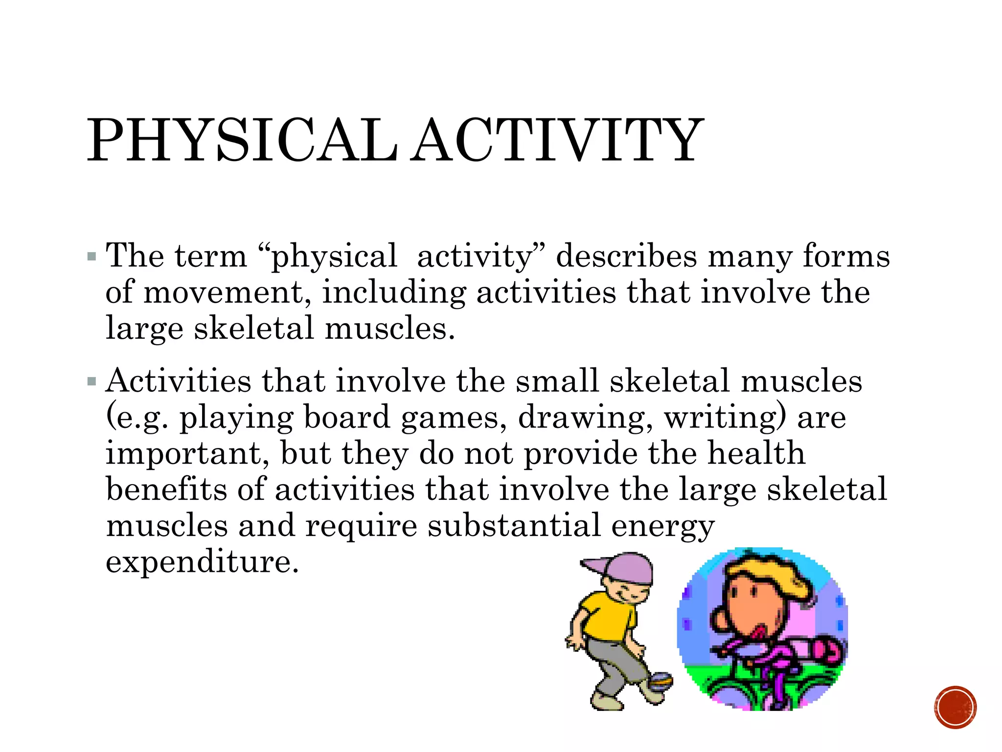 Physical FITNESS Ppt | PPT